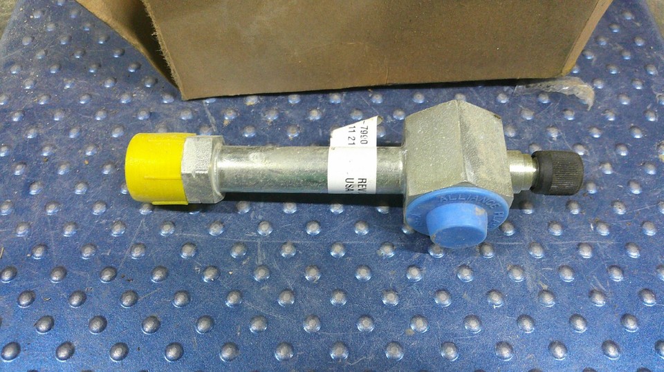 NEW OEM CAT 9D-7990 Fitting A 9D7990 Caterpillar | eBay