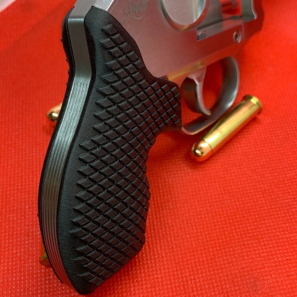 KIMBER K6S DIAMOND HATCHED (CARBON FIBER) | eBay