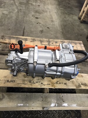 22 Harley Davidson Electric Livewire Live Wire LV1 drive motor assembly ...