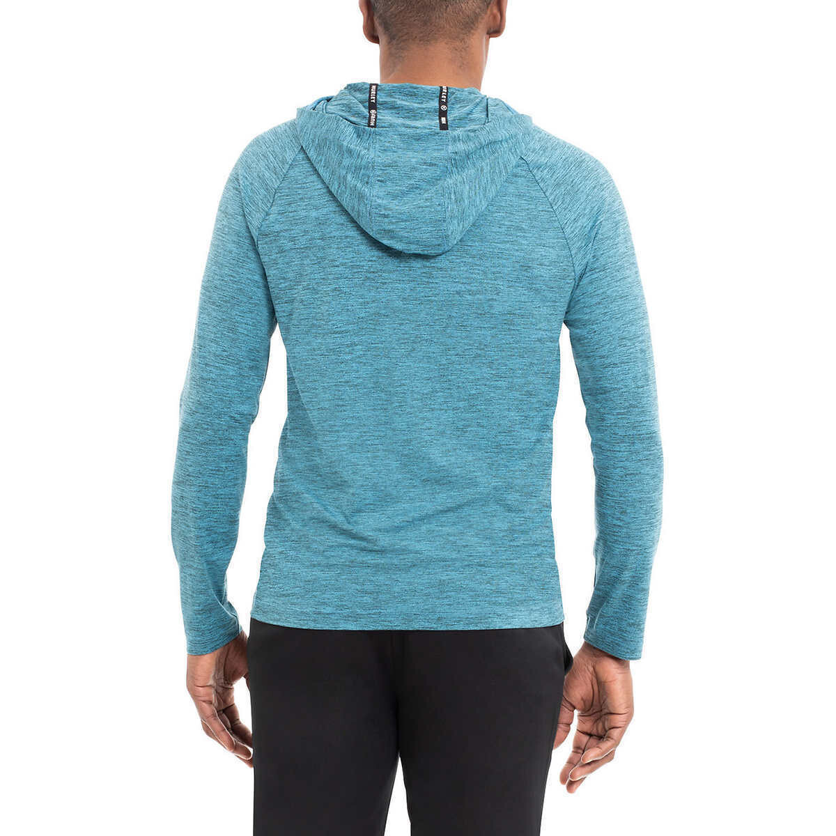 Hurley Men's Performance Hoody, Athletic Fit, Raglan Sleeves | eBay