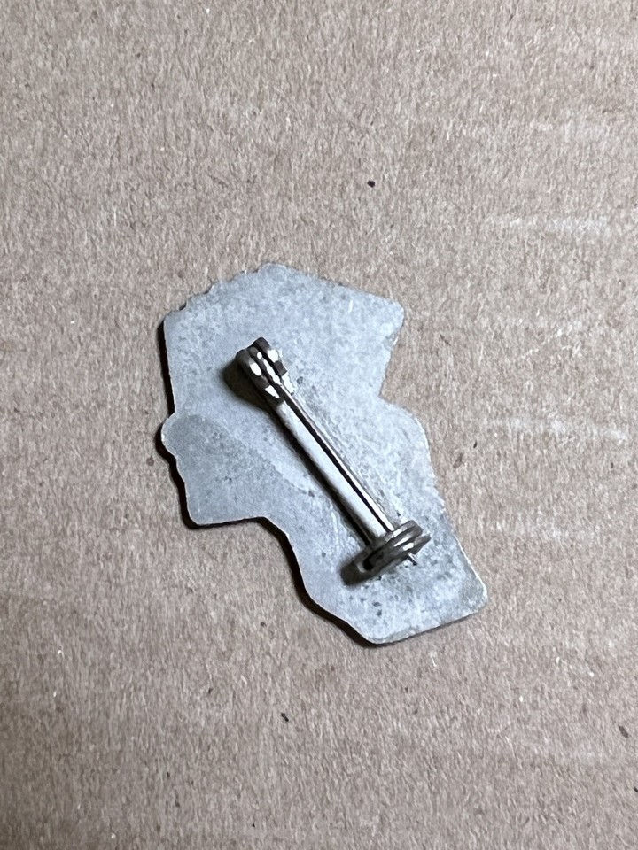 1970's SRA Poker Run Metal Pin Enduro Motorcycles 1" | eBay