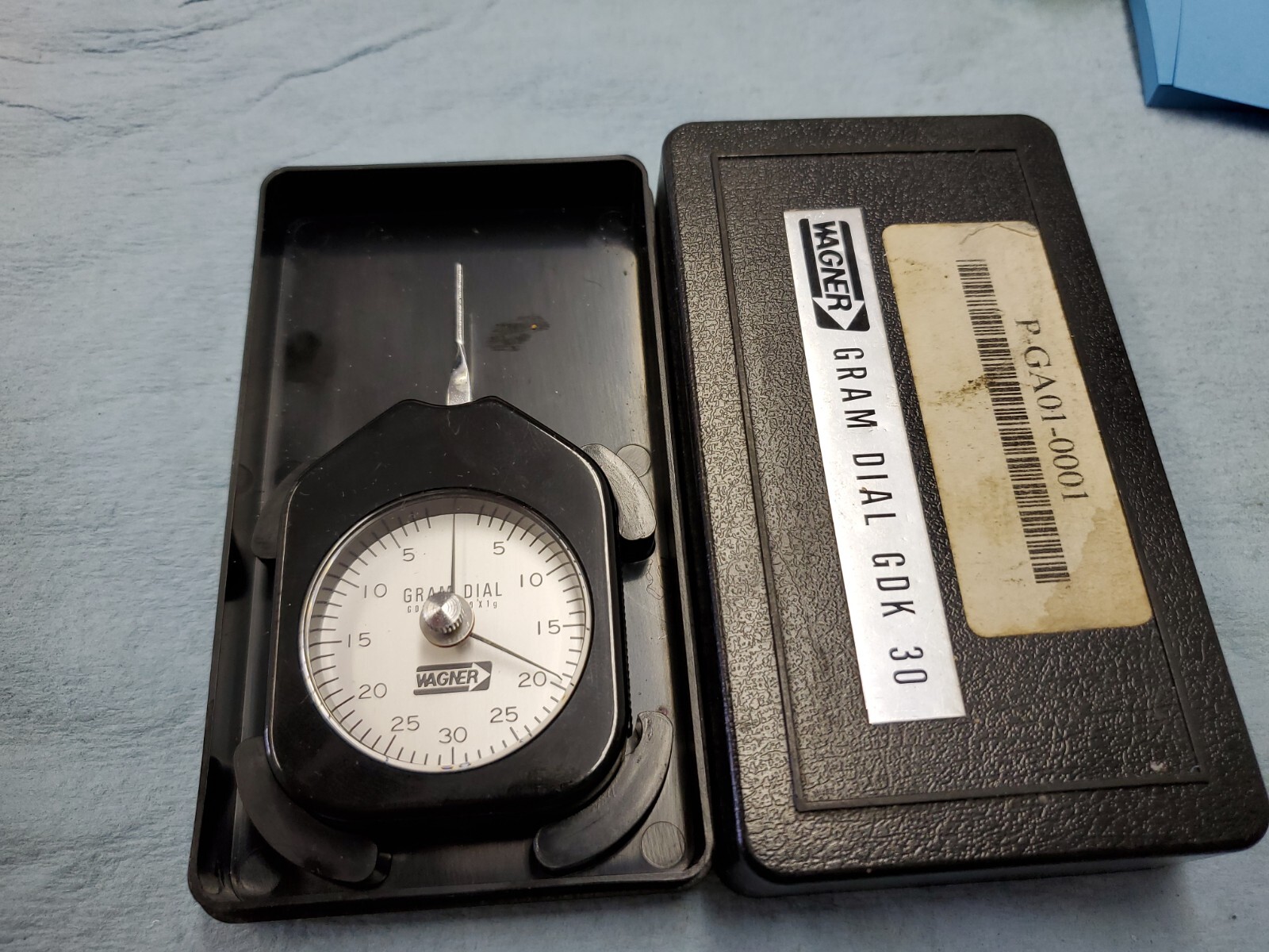 Wagner gram dial GDK 30 P-GA01-0001 | eBay