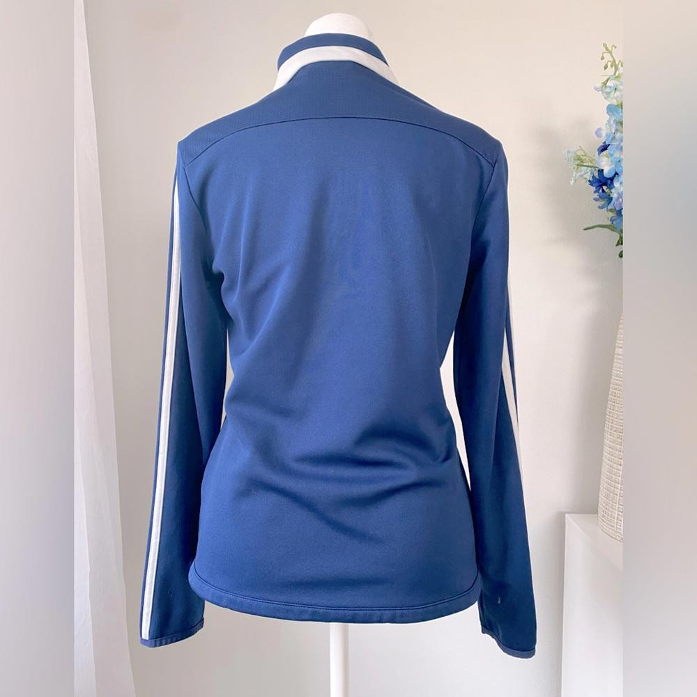 Adidas Tiro 13 Navy Blue Training Jacket - Gem