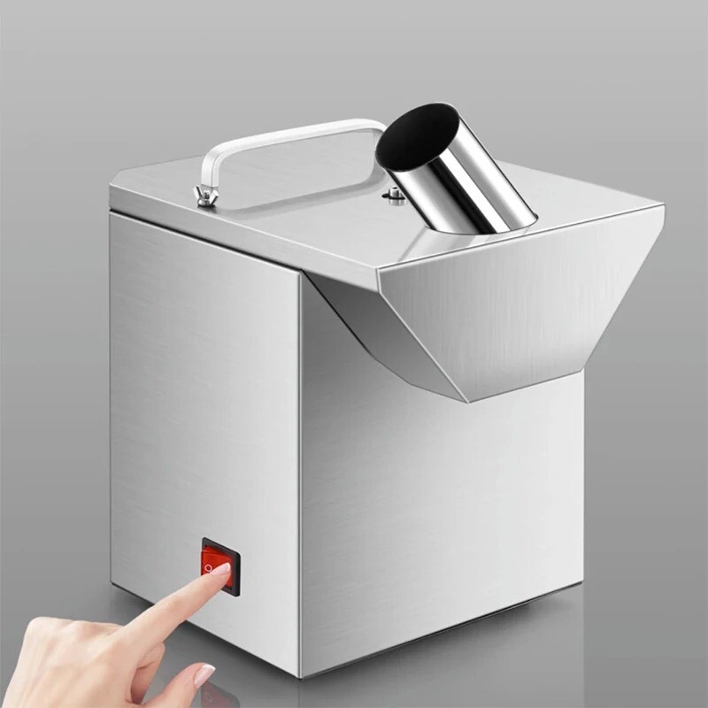 Multifunctional Automatic Slicer Straight Cut Diagonal Cut Sausage ...