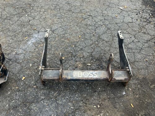 BOSS RT3 SNOW PLOW MOUNT Ford | eBay