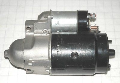1972 CORVETTE 1108429 2C17 DATED DELCO REMY STARTER 454" W/AUTOMATIC ...