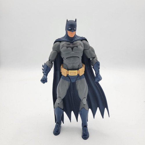 2015 DC Collectibles Icons Batman Last Rites 6" Figure Loose (Flaw) | eBay