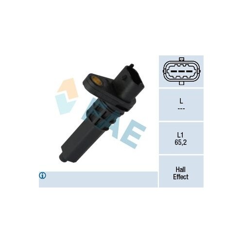 FAE Capteur, vitesse pour OPEL GENERAL MOTORS 79308 | eBay