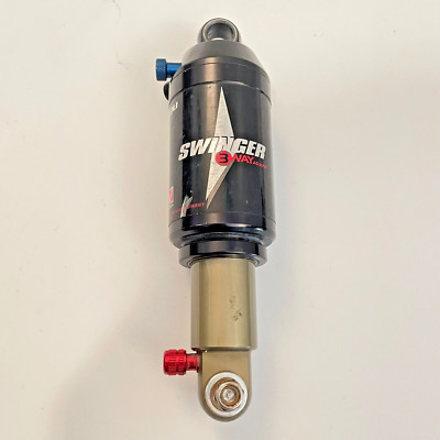 Rear Shocks - Manitou Swinger - Nelo's Cycles