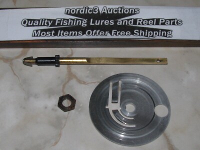 Reel Parts & Repair - Mitchell 300