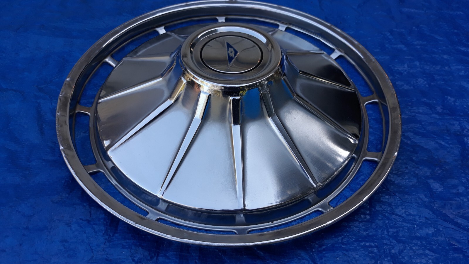 Chevy Corvair Hubcap 13 " Wheel Cover 1961 1962 1963 Monza. Beauty. Buy ...