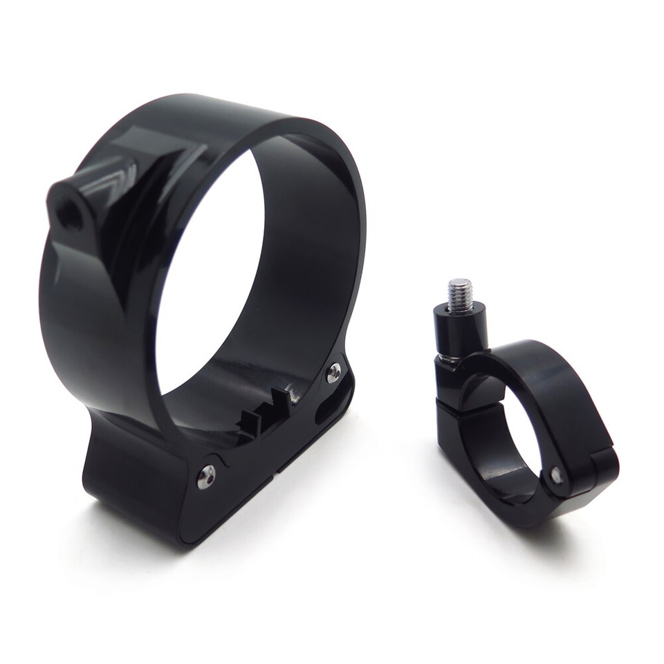 39mm/16" Side Mount Speedo Relocation Bracket For Harley Sportster XL ...