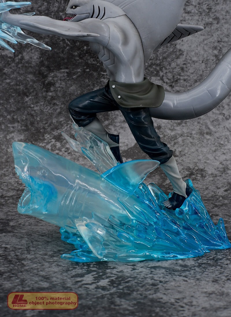 Kisame Hoshigaki Shark Form