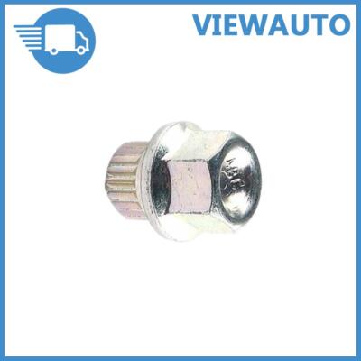 21 Teeth Anti-theft Wheel Bolt Lock Nut Key Adapter Fit BMW Mini 1 6 7 ...