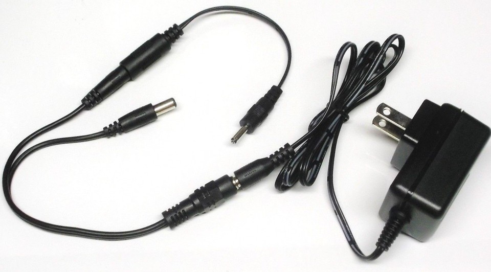 Replacement Charger for DT Systems Bark Trainer Collar Micro EDT EZT ...