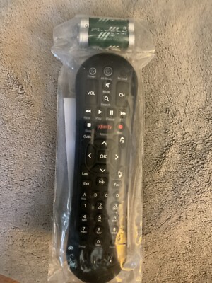 Comcast Xfinity XR2 Black Remote Control For RNG DTA HD TV | eBay