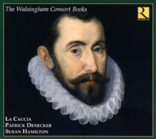 Susan Hamilton The Walsingham Consort Books (CD) Album 5400439002753 | eBay