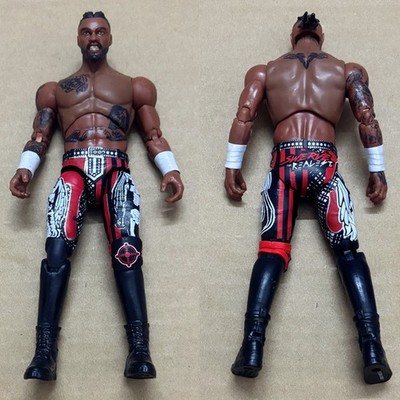 PPV Limited Edition AEW Swerve Strickland Wrestling Action Figure WWE ...