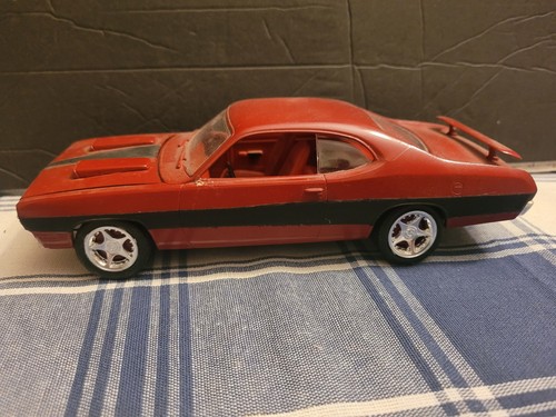 VINTAGE AMT DODGE CHARGER BUILT-IN 1980'S | eBay