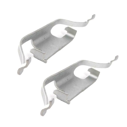 Direct Replacement Rear Anti Spring Brake Pads Clip for E30 E32 E34 E36 ...