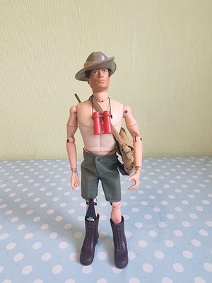 Vintage Original Action Man Figure & Outfit No 5 | eBay UK