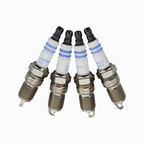 4 X BOSCH OE Fine Wire IRIDIUM Power Performance Spark Plugs # 9602 | eBay