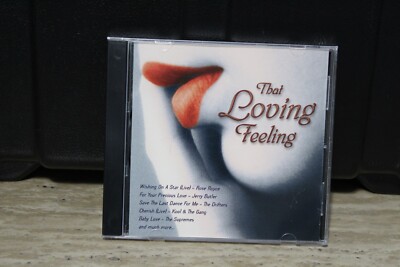 VARIOUS ARTISTS...THAT LOVING FEELING CD | eBay