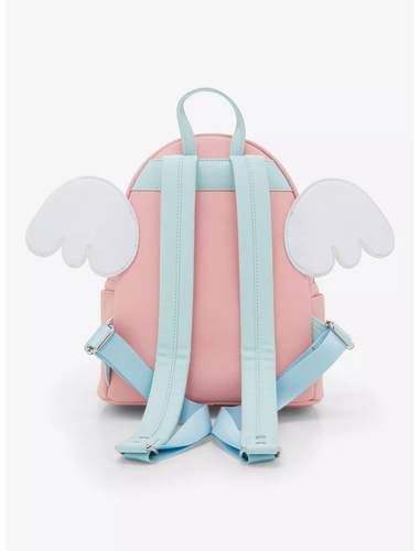 Loungefly Sanrio My Melody Angel Mini Backpack | eBay