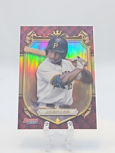 2022 Bowman's Best Termarr Johnson Prospective Royalty insert #PR-9 | eBay