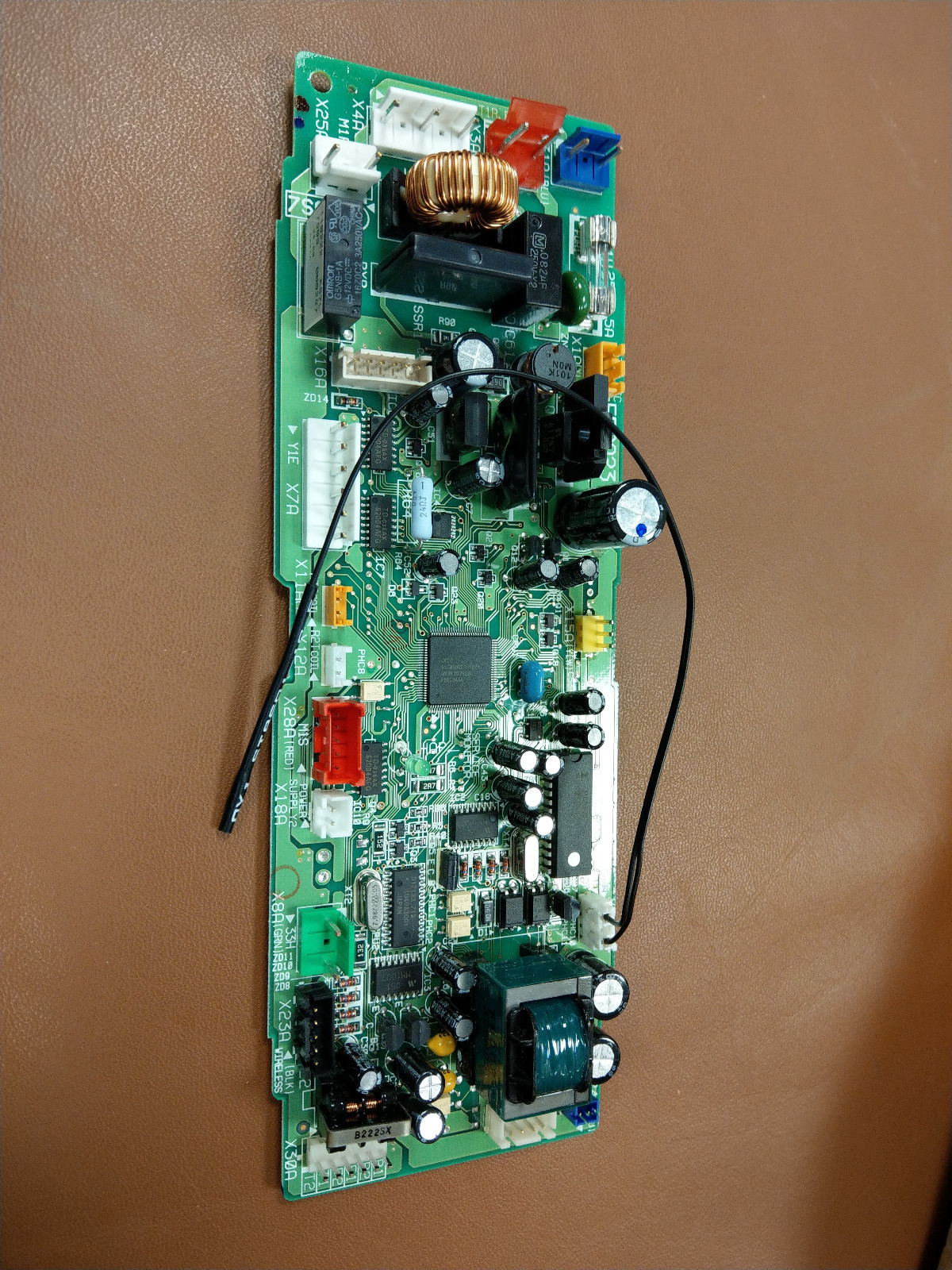Daikin Air Conditioning Indoor PCB assy 1615474 EB9923 Circuit Board ...
