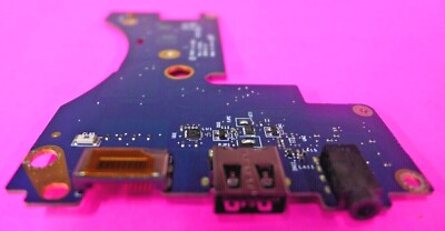 Genuine Alienware M17 R4 USB Audio Port Board Dell R18KH | eBay