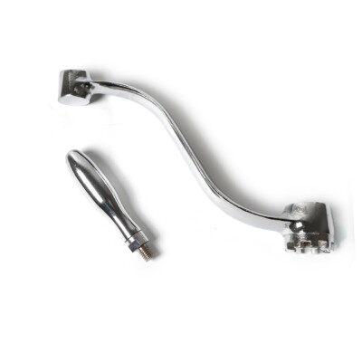 Milling - Crank Handle