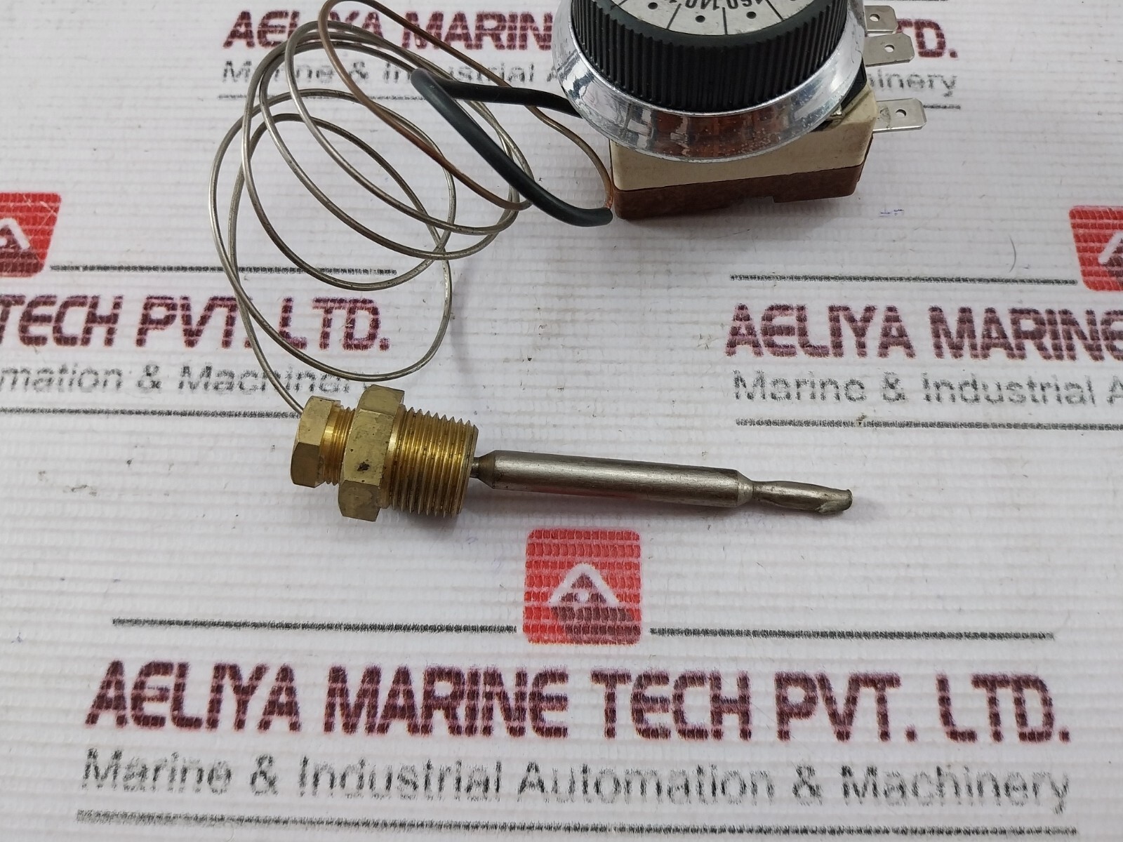 PRODIGY Tr/711-n Cooling Thermostat TR711N With Pressure Washer for ...