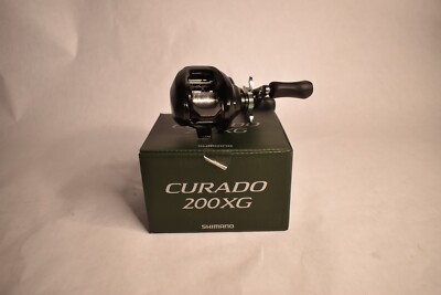 Reels - Shimano Curado 200