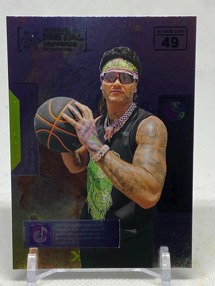 Riff Raff Rookie Of The Year