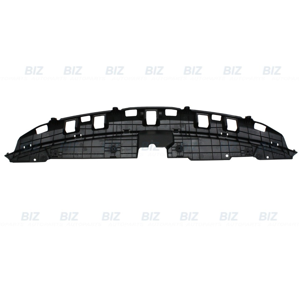 Genuine Radiator Grille Upper Sight Shield for 2017-2018 Kia Forte ...
