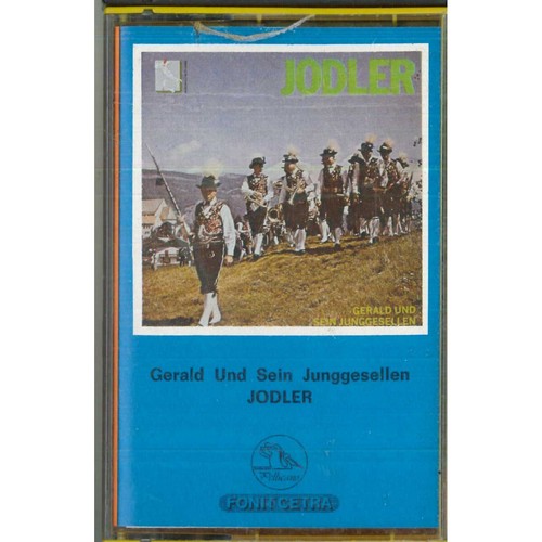 Jodler MC7 Gerald Und Sein Junggesellen/Pm 501 New | eBay