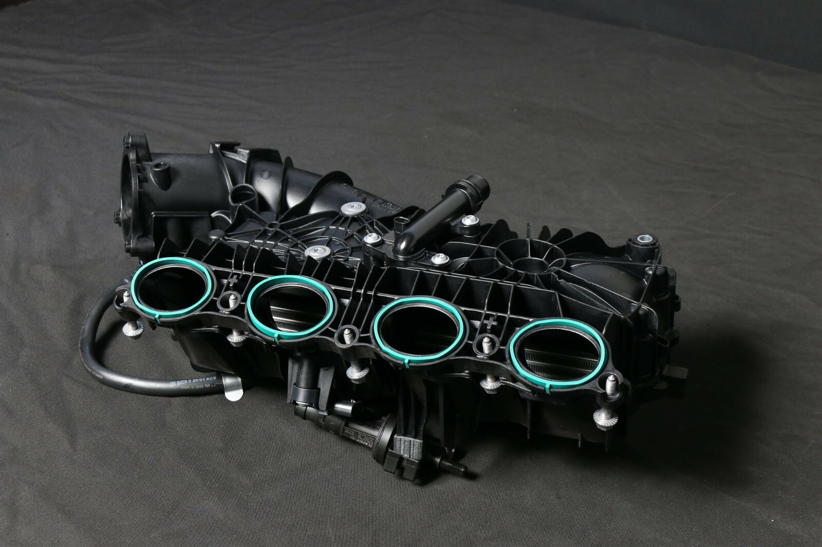 11618647975 Inlet Manifold Sauganlage Intercooler BMW 5er G30 520i 530i ...