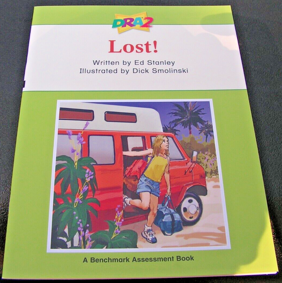 27 Pearson DRA2 Developmental Reading Assessment Grade 4-8 Reader Books ...