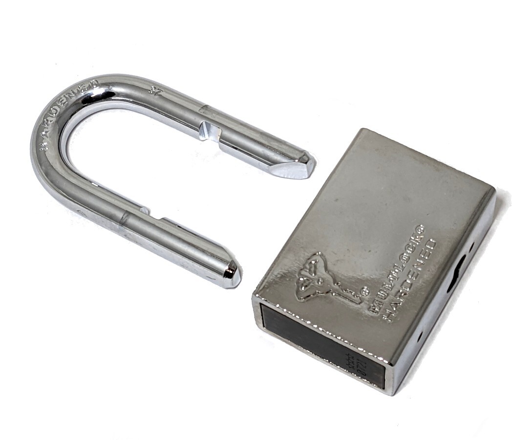 Mul-T-Lock C13RC1 13mm Removable Shackle Padlock MTL600 Interactive+ ...