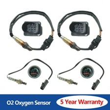 0258017174 Bosch Oxygen Sensor 1928405207 Ford MAZDA Zzda18861 ...
