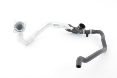Genuine OE BMW E70N E71 SAC SUV Cooling Water Hose Inlet Pipe ...