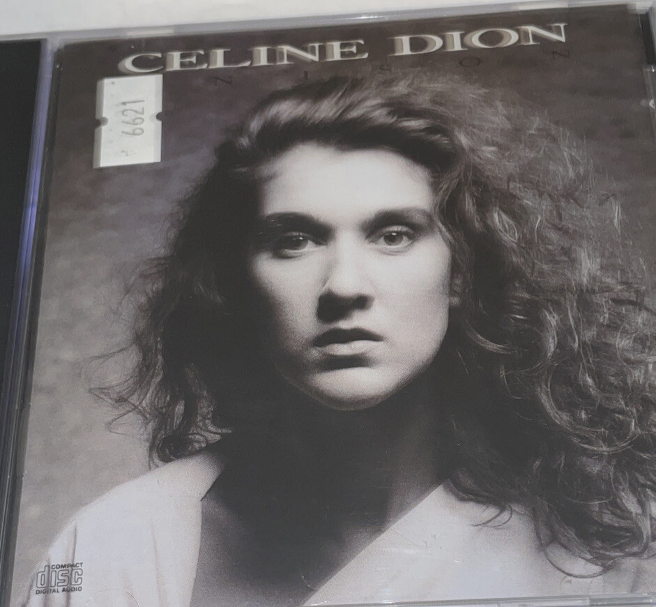 Unison by Céline Dion (CD, Sep-1990, Epic) for sale online | eBay