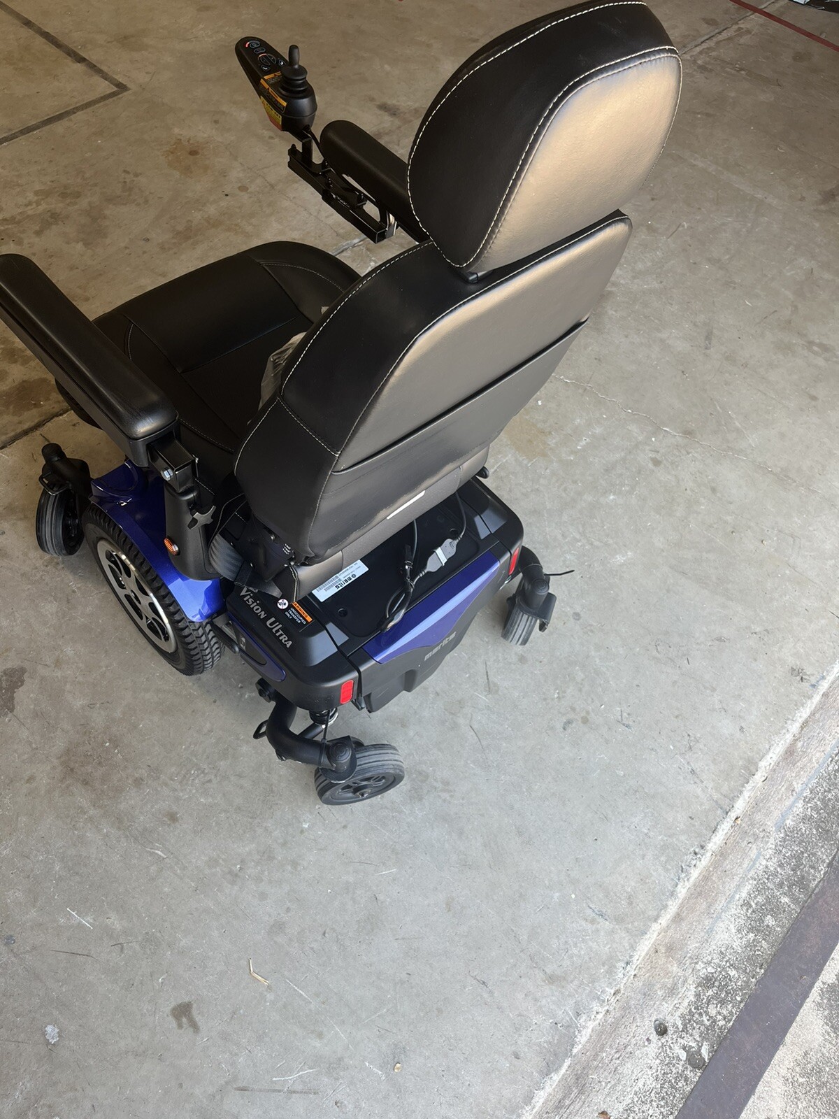Vision Ultra Power Chair- Superb Condition | eBay