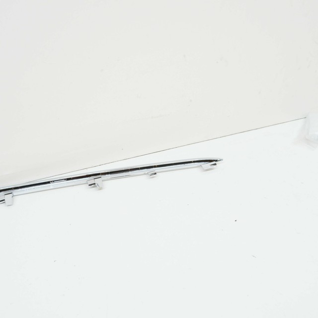 Genuine Mercedes-Benz S Class W222 Front Bumper Lower Trim Strip ...