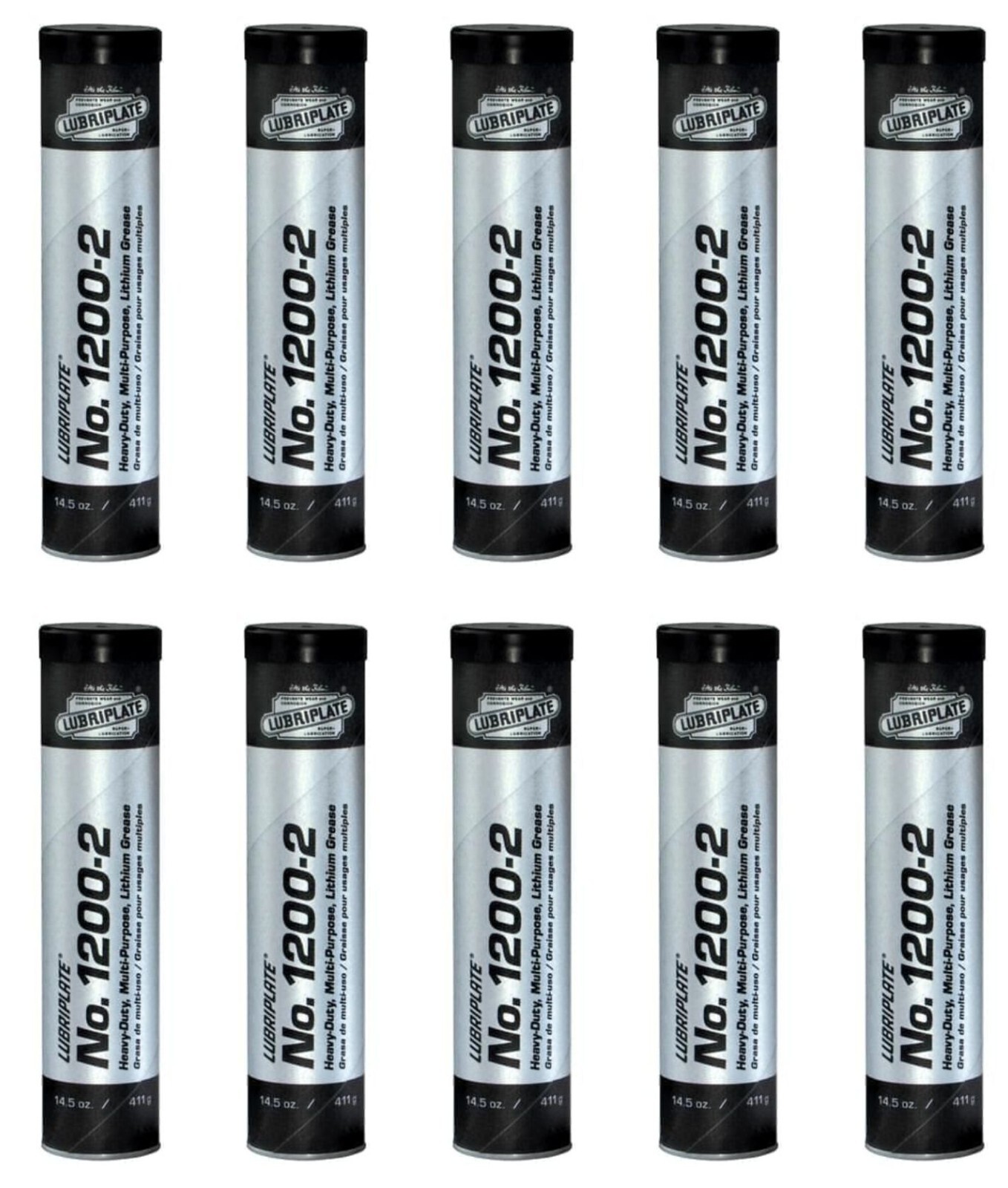 Lubriplate L0102-098 Extreme Pressure Heavy Duty Lubricant Box of 10 | eBay