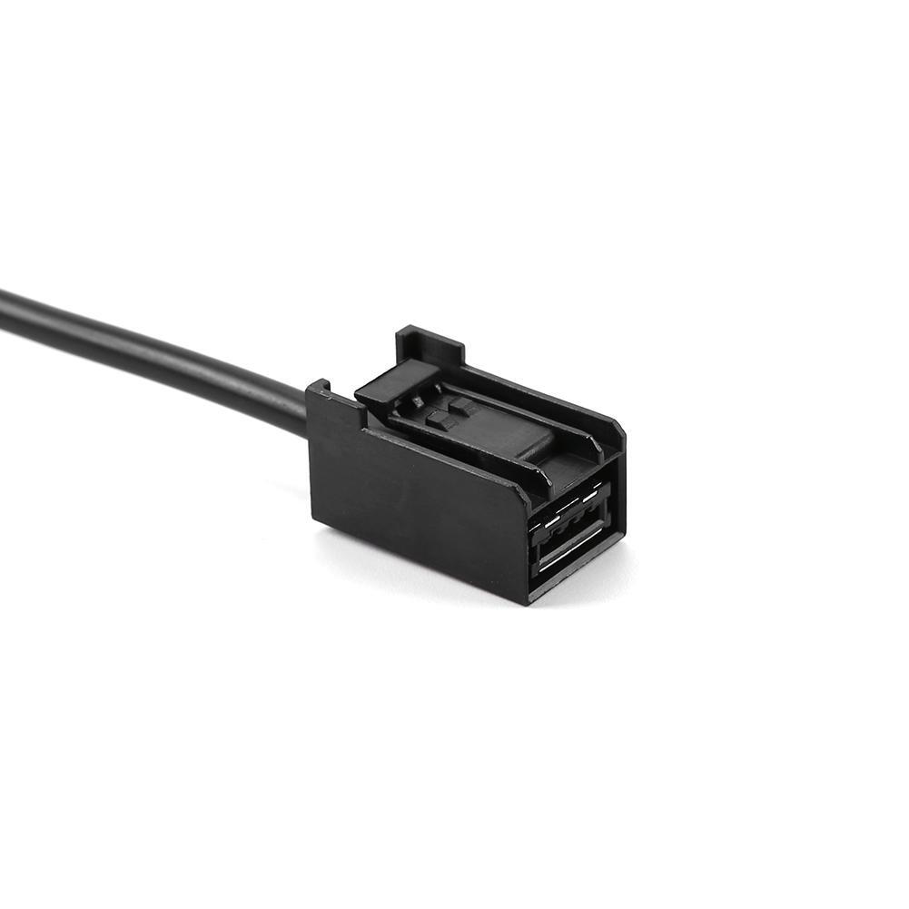 Car AUX USB Cable Adapter Extension Cord Wire for Honda City Crosstour ...