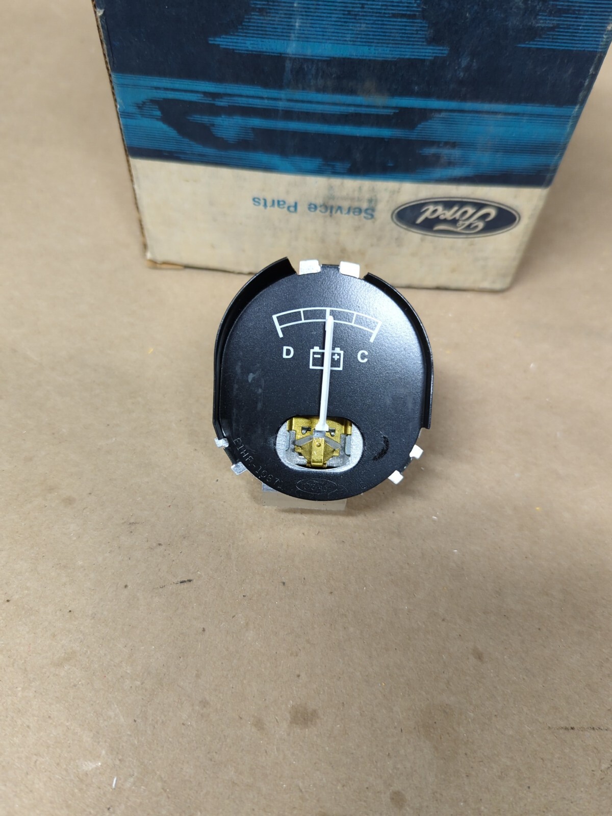 Ford+Part+E1hz+10850+a+Charge+Indicator+NOS+E1HZ10850A+OEM+Genuine for ...