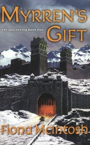 Myrren's Gift by McIntosh, Fiona 9780060747565| eBay