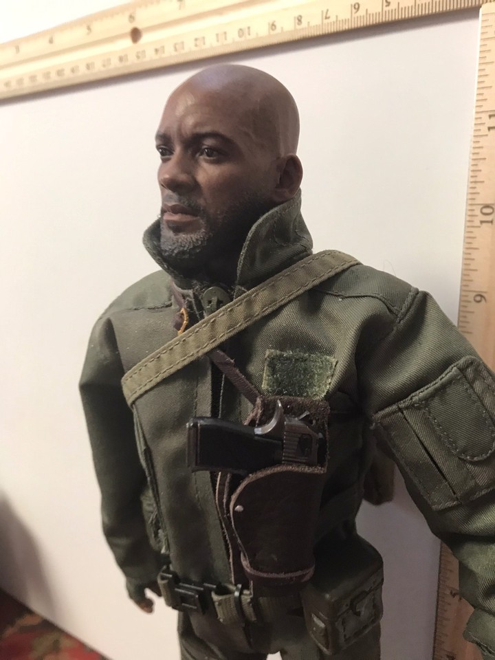1/6 scale Will Smith Independence Day action figure | eBay
